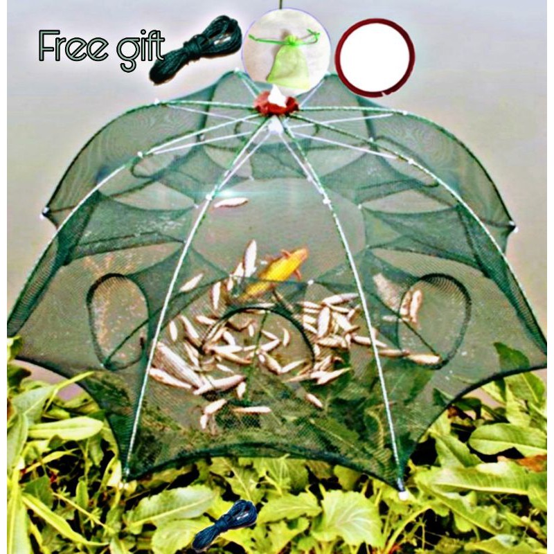 Bubu udang ikan ketam(ready stock in Malaysia) | Shopee Malaysia