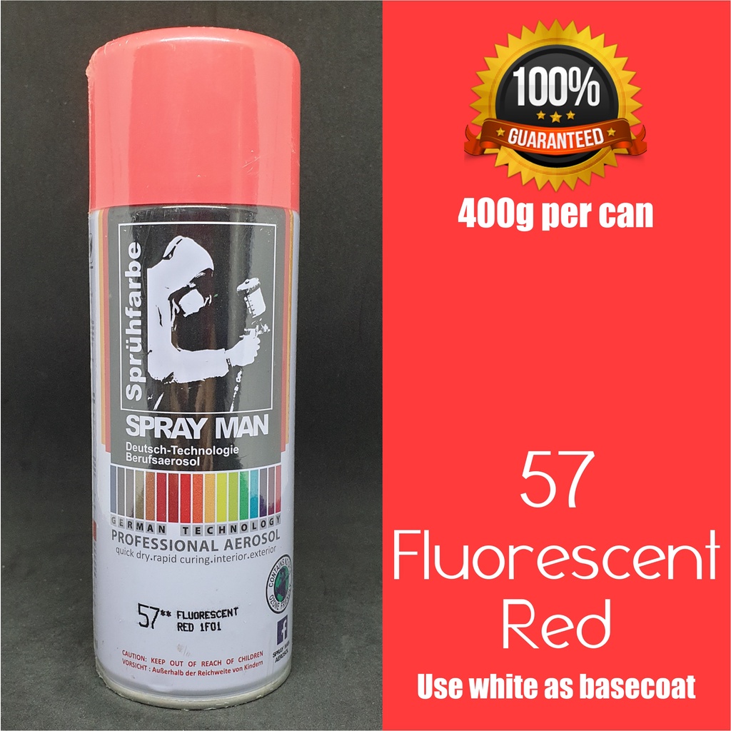 Spray Man Aerosol Spray Paint 400ml | Shopee Malaysia