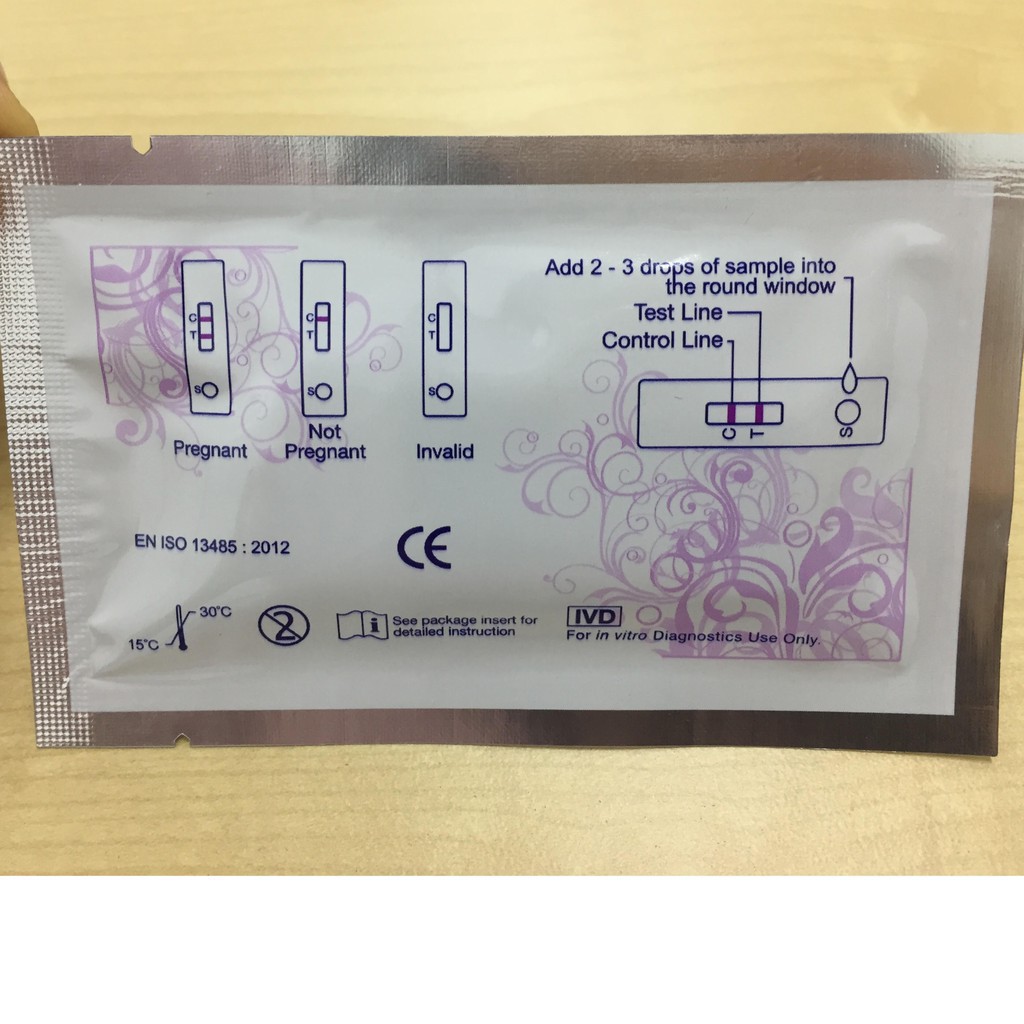 upt test pregnancy pregnancy test opk ovulation test Durasafe One Step ...