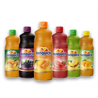 HARGA KILANG! SUNQUICK JUMBO CONCENTRATED CORDIAL ALL FLAVORS KORDIAL ...