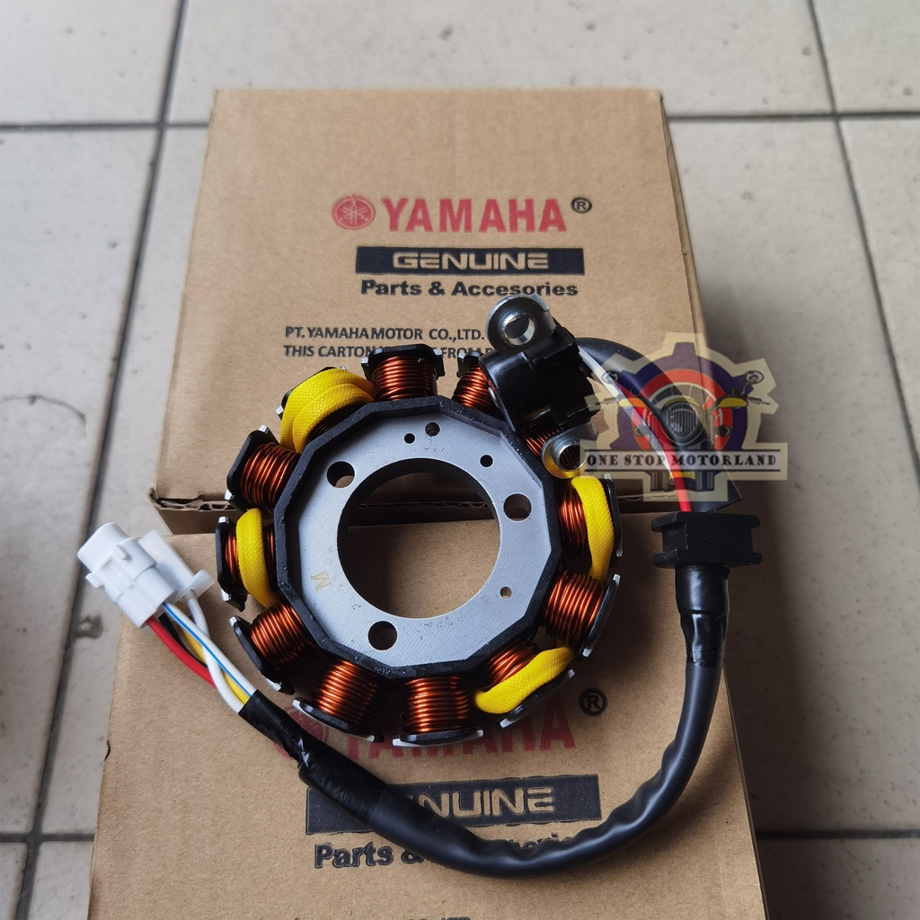 YAMAHA FUEL COIL SRL110/ EGO LC FI/ EGO S FI/EGO | Shopee Malaysia