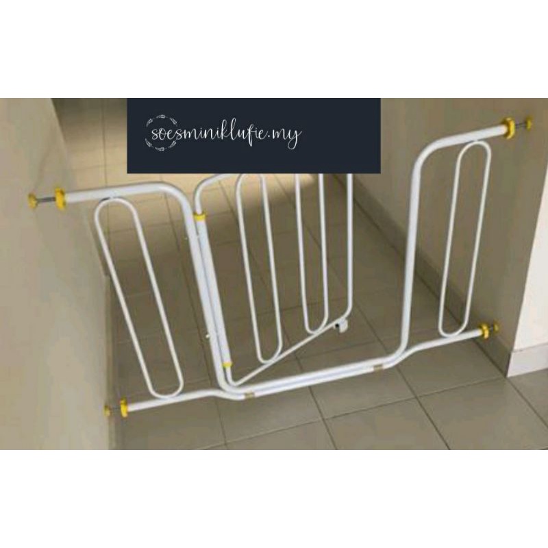 3V baby gate/ baby safety GATE PAGAR BABY | Shopee Malaysia