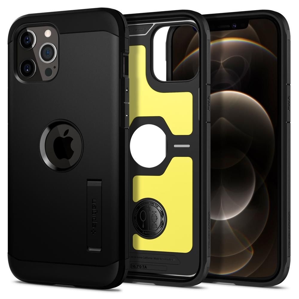 ORIGINAL SPIGEN Compatible For iPhone 12 / Pro Max / Pro / Mini Case ...