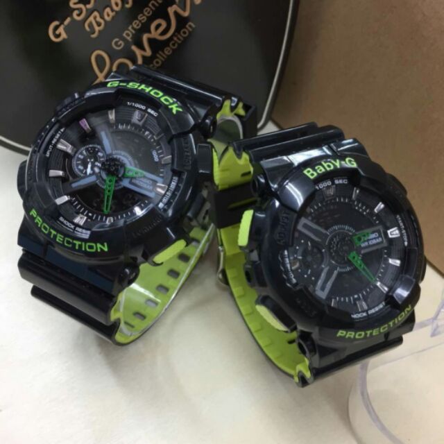 Casio G-Shock Couple Watches | Shopee Malaysia