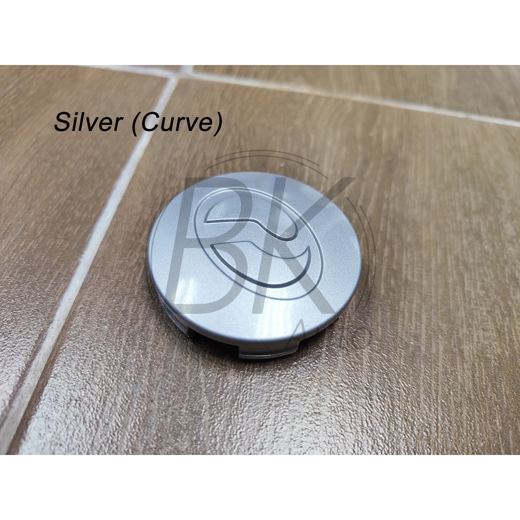 (OEM QUALITY) PERODUA KELISA / AXIA / VIVA / KENARI / MYVI RIM CAP ...