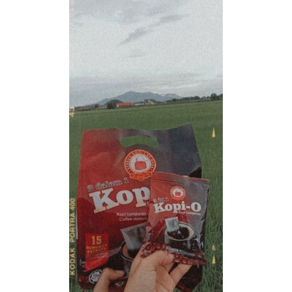 Kopi cap raga 2 in 1 (1 kotak) | Shopee Malaysia
