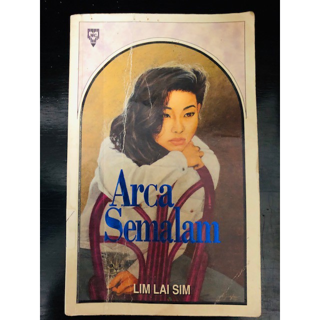 Arca Semalam - Lim Lai Sim (Preloved Book) | Shopee Malaysia