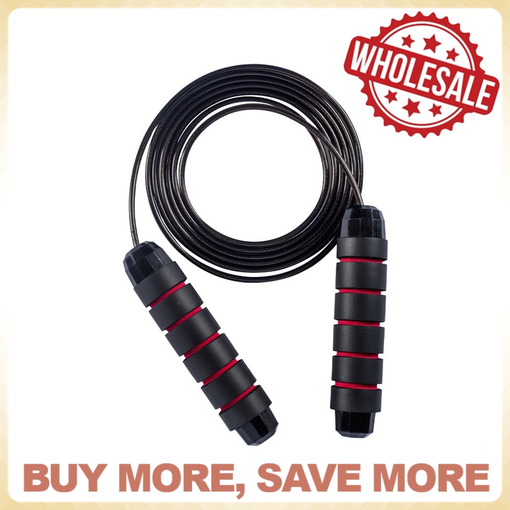 [ReadyStock] Rope Skipping Alat Lompat Tali Skipping Rope Skiping Rope ...