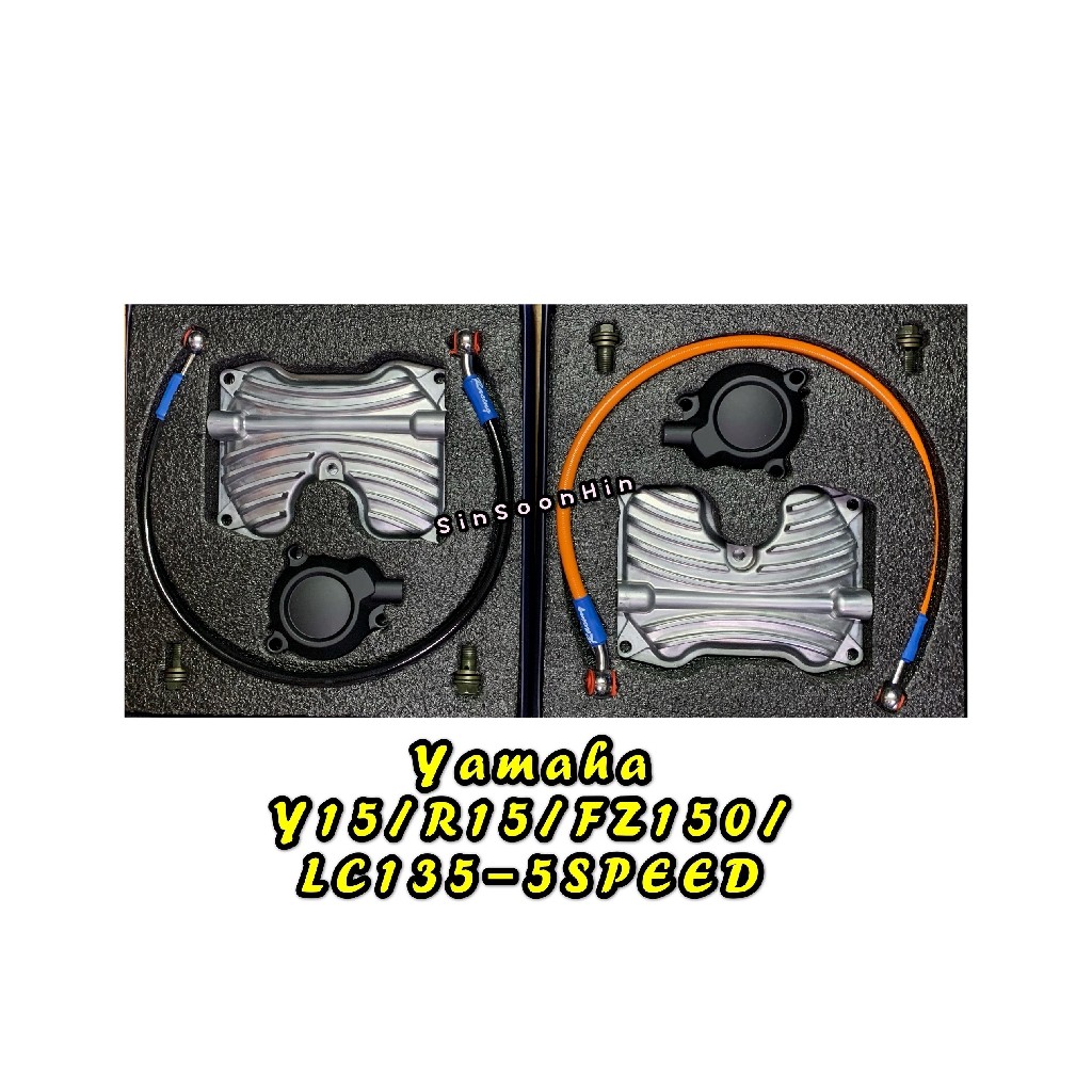 SYS Yamaha Y15ZR Y15 V1 V2 R15 FZ150 LC135 LC 135 4S 4 SPEED 5S 5 SPEED Racing bypass Cylinder ...