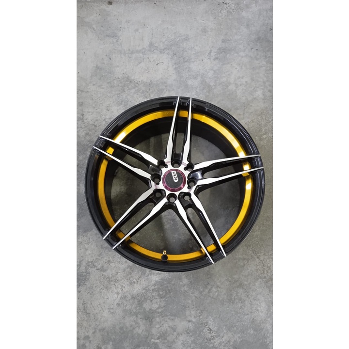 Sport Rim 17 inci (Used) | Shopee Malaysia