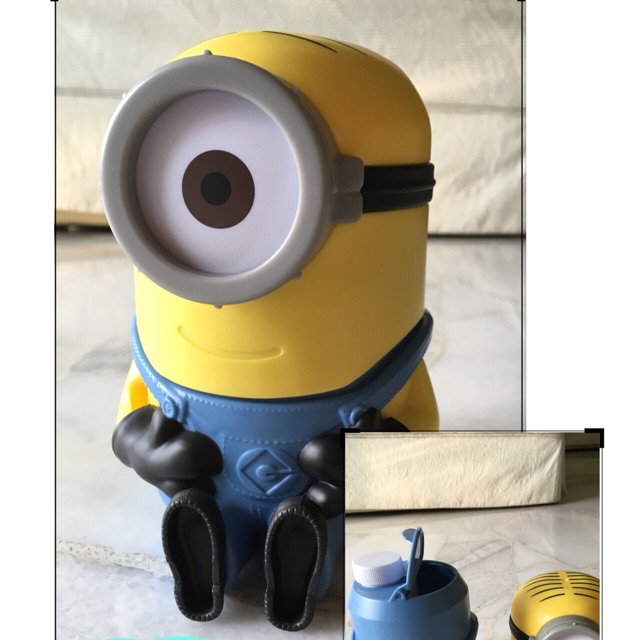 Minion cereal container | Shopee Malaysia