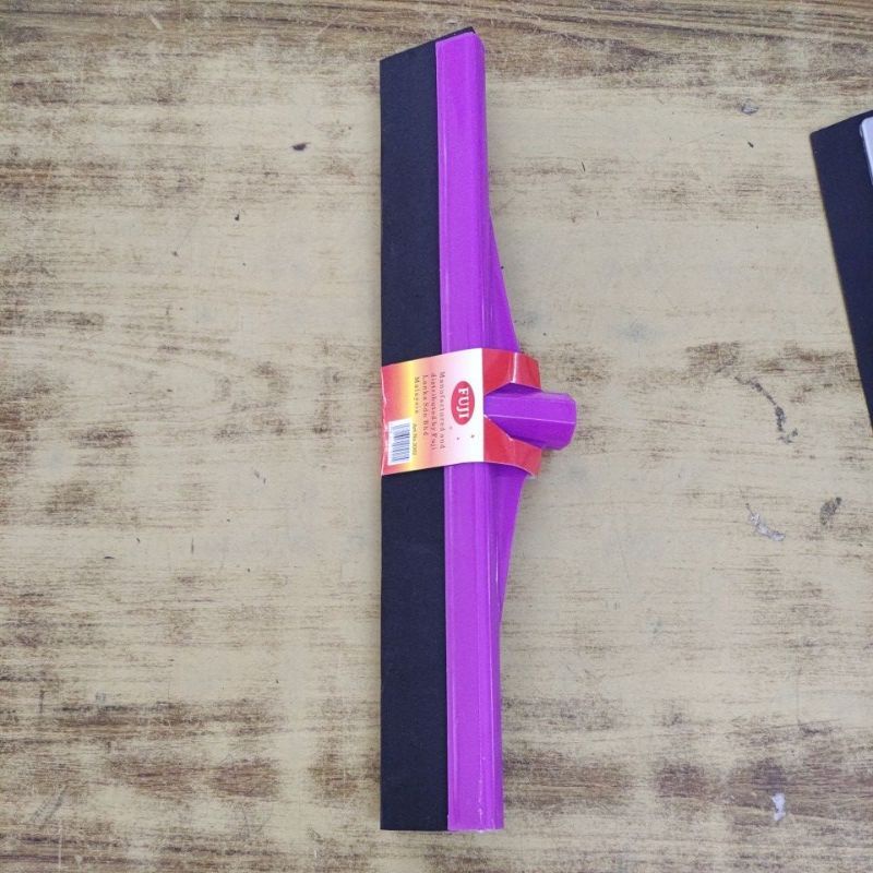 Penyapu Tarik Air/Rubber Broom Water Squeegee/推水扫/Tarik air getah ...