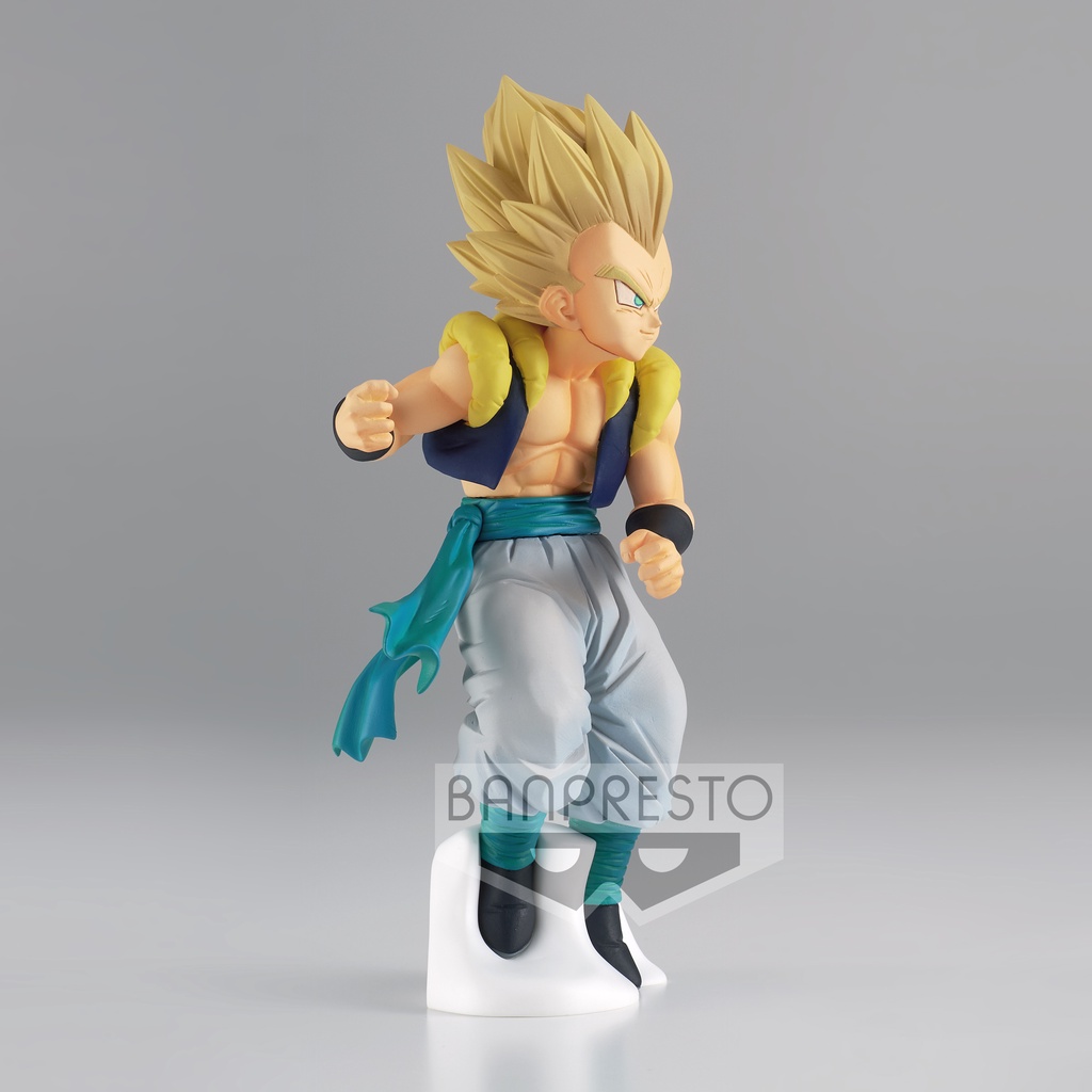 Ready Stock Bandai Banpresto Gotenks Dragon Ball Z Solid Edge Works