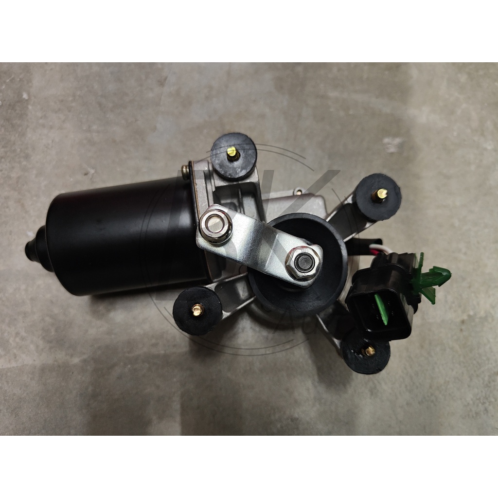 (OEM QUALITY) PROTON WAJA MMC CPS CAMPRO FRONT WIPER MOTOR / WIPER LINK ...