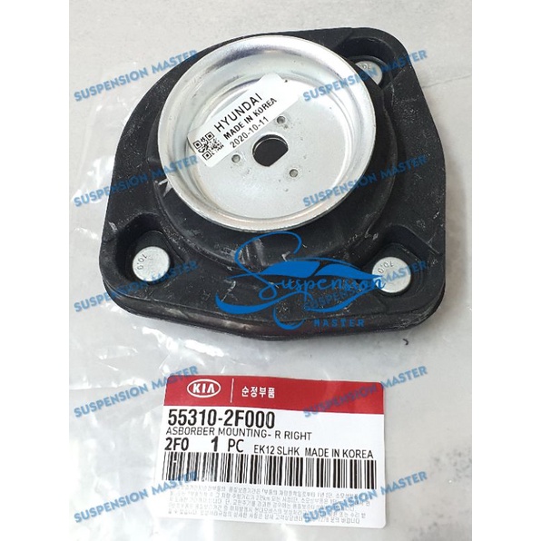 4 IN 1 SET - FRONT/REAR ABSORBER MOUNTING - HYUNDAI MATRIX/ELANTRA XD ...