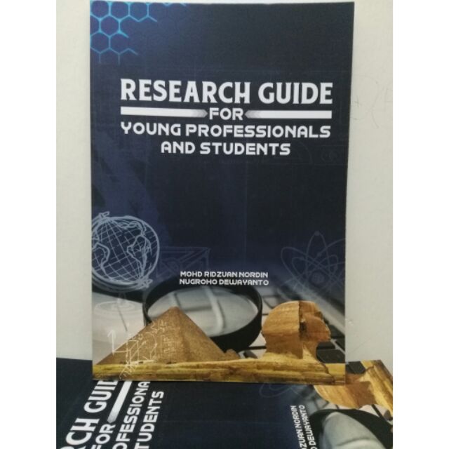 Research Guide for Young Profesional and Students | Shopee Malaysia