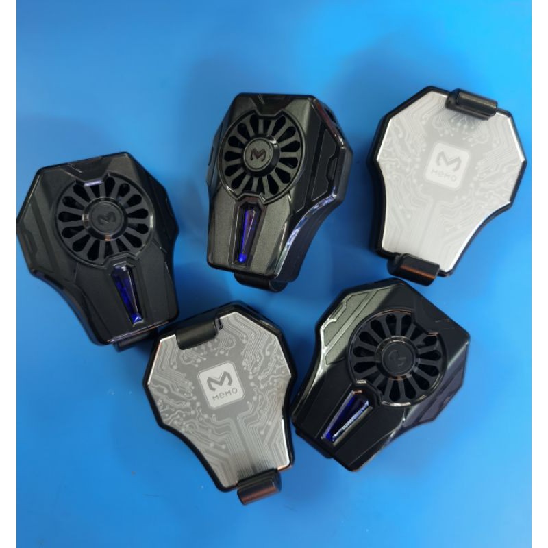 🔥NEW#MEMO Mobile Phone Radiator Portable Gaming Cooler Phone Handle ...