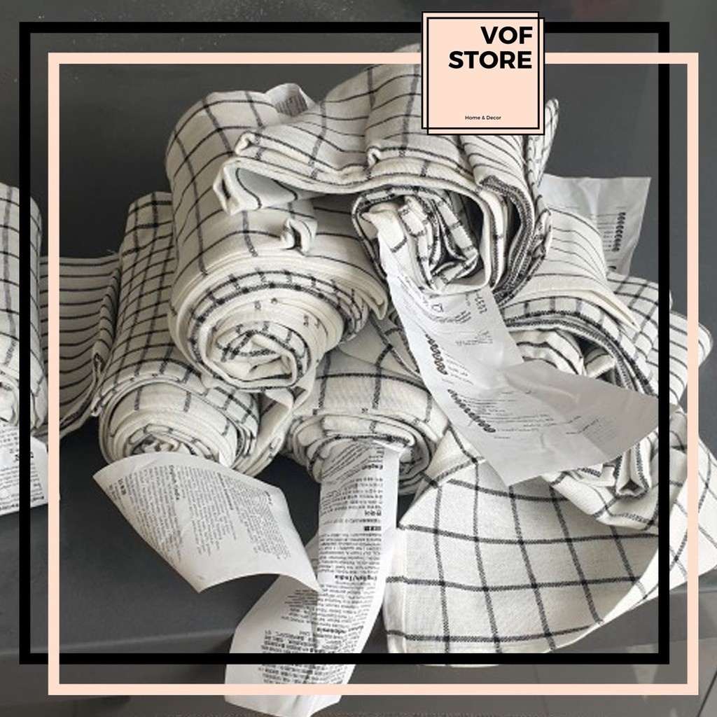 [4 PIECES] KITCHEN TEA TOWEL HAND TOWEL PENGESAT PINGGAN MANGKUK TUALA ...