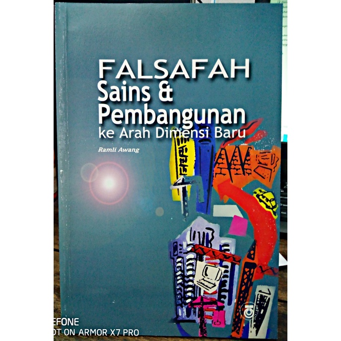 (UTM) FALSAFAH SAINS & PEMBANGUNAN ke ARAH DIMENSI BARU - Ramli Awang ...