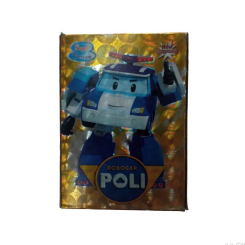 RAFFLESIA 24pcs Trading Card Collection Upin Ipin My Little Pony ...