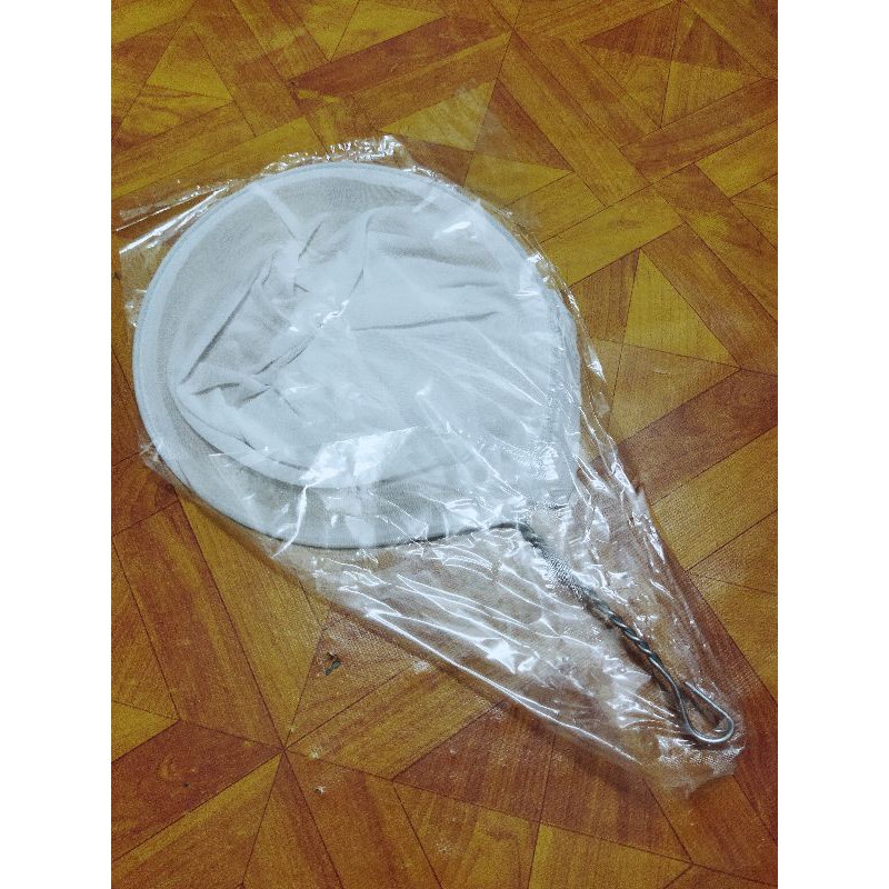 Penapis/Penuras Kain, Penapis Kopi Teh Dan Santan / Coffee Tea ...