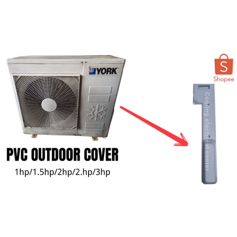 York air conditioner cover store