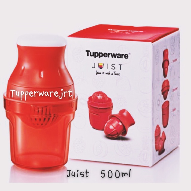 Tupperware Juist 500ml (Juicer) | Shopee Malaysia