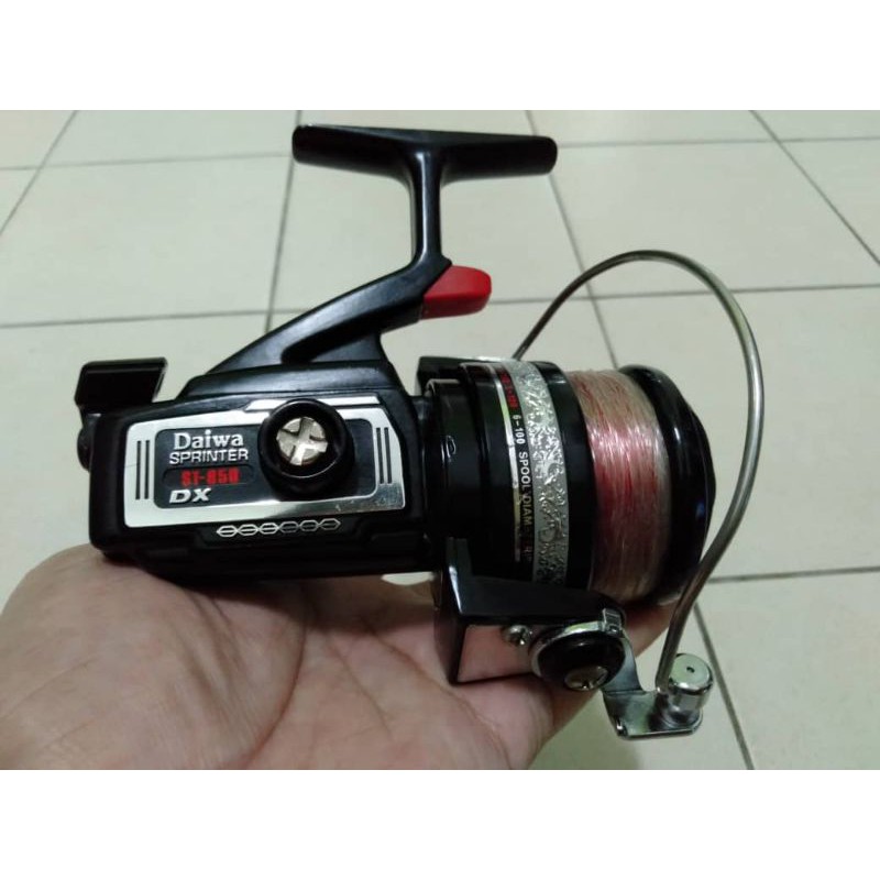 Daiwa Sprinter ST-850DX Japan (Like New) | Shopee Malaysia