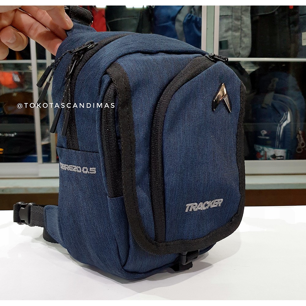 Tracker Cerezo Men's Sling Thigh Bag 0.5 | Shopee Malaysia