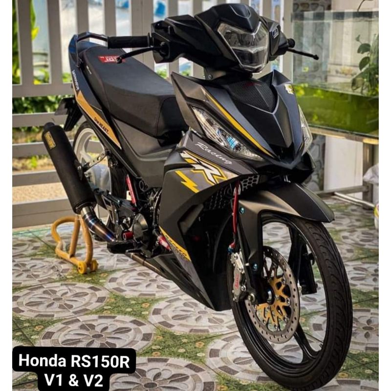 BODY STRIPE / STICKER RS150 V1 V2 RS150R GTR | Shopee Malaysia