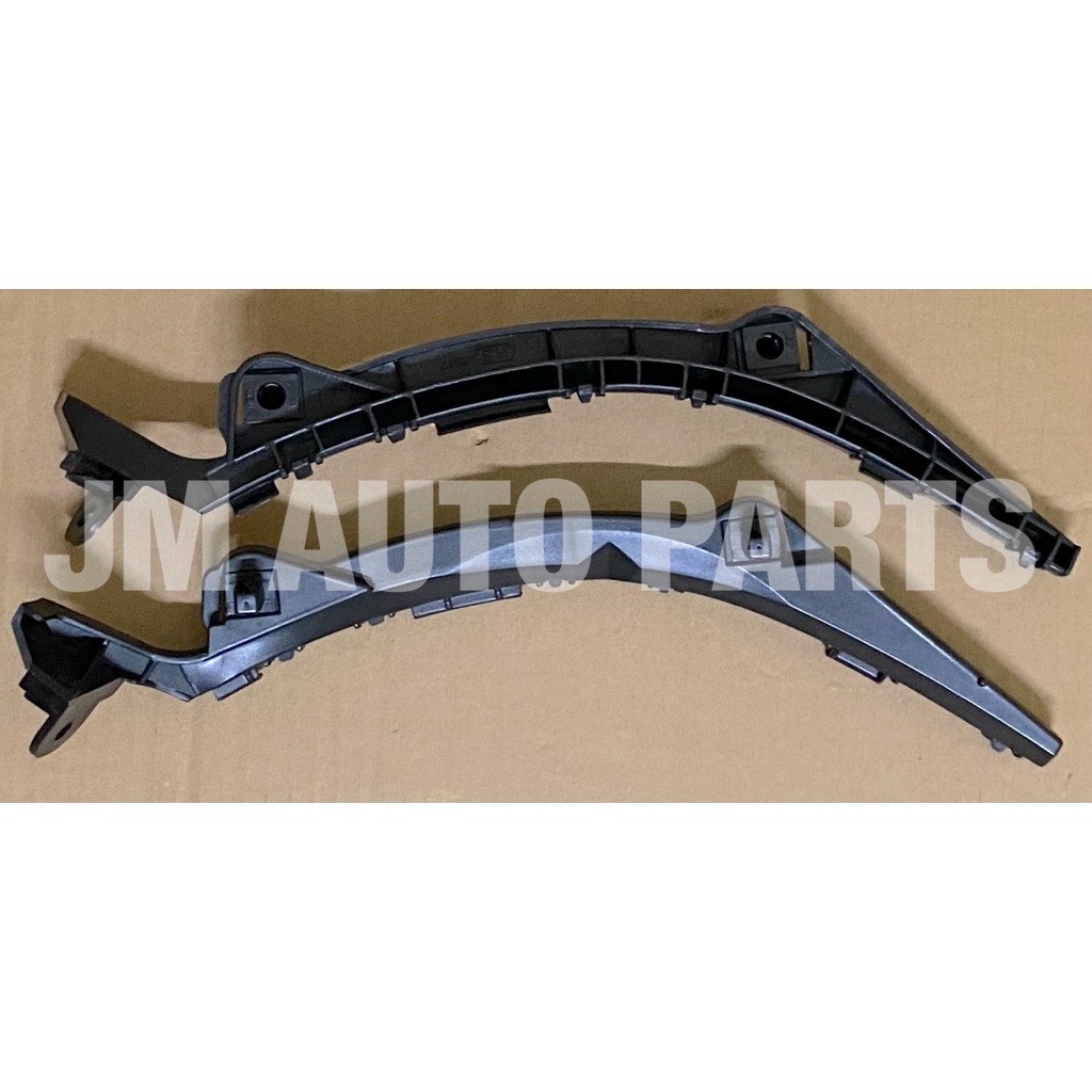 Toyota Vios 2003 - 2004 Robin Rear Bumper Bracket / Support / Retainer ...
