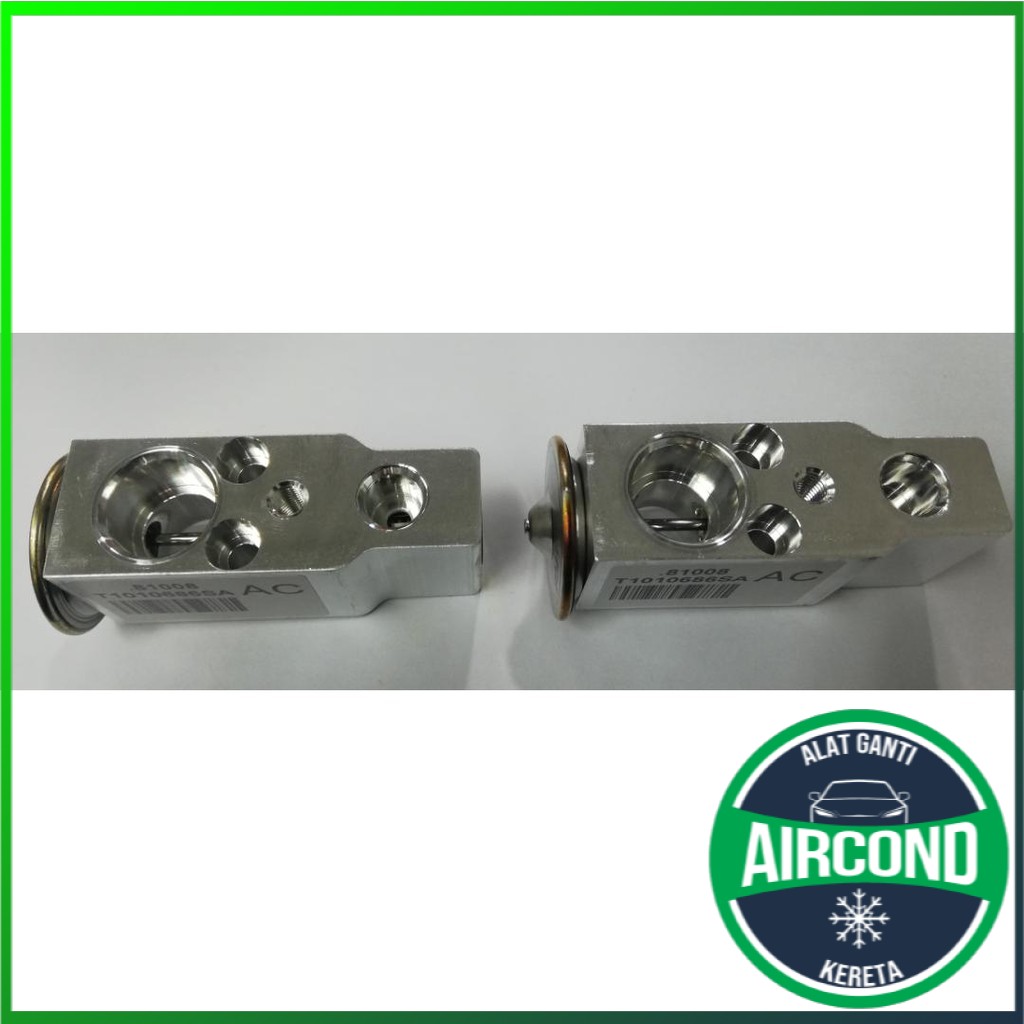 CAR AIR COND VALVE ORIGINAL-MITSUBISHI TRITON (RAC-0201) ACK | Shopee ...