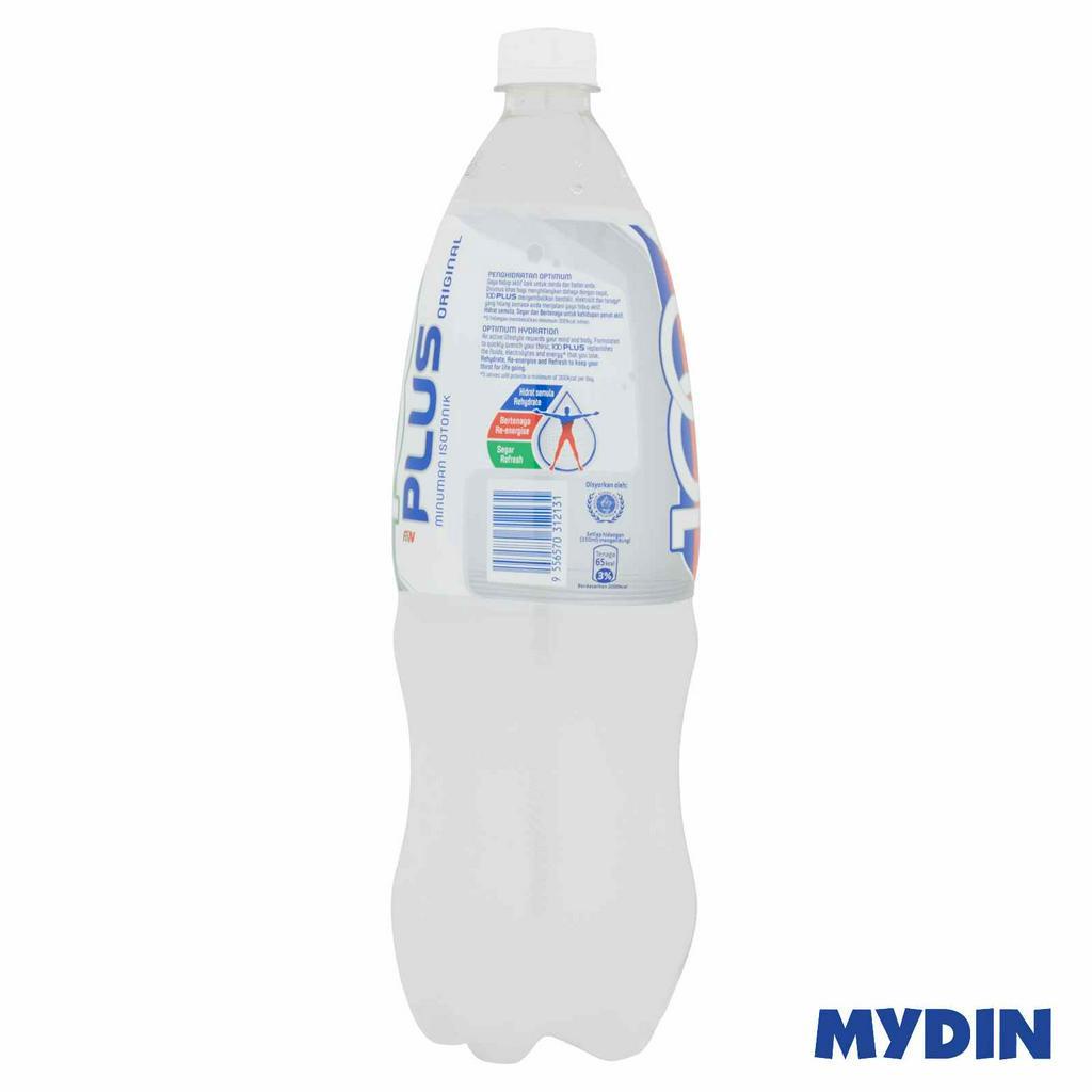 100 PLUS Original Isotonic Drink (1.5L) | Shopee Malaysia