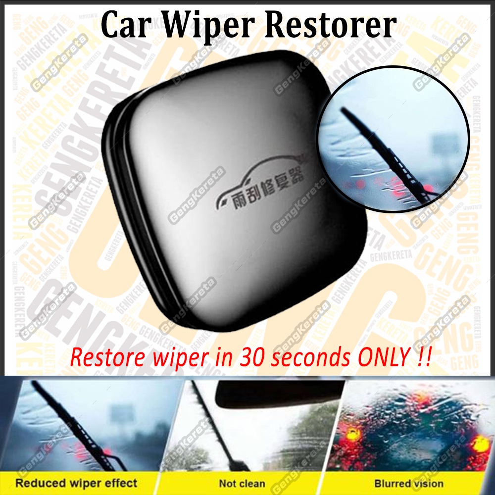 Universal Wiper Restorer Car Van Truck Lorry Blade Cutter Repair Tool ...