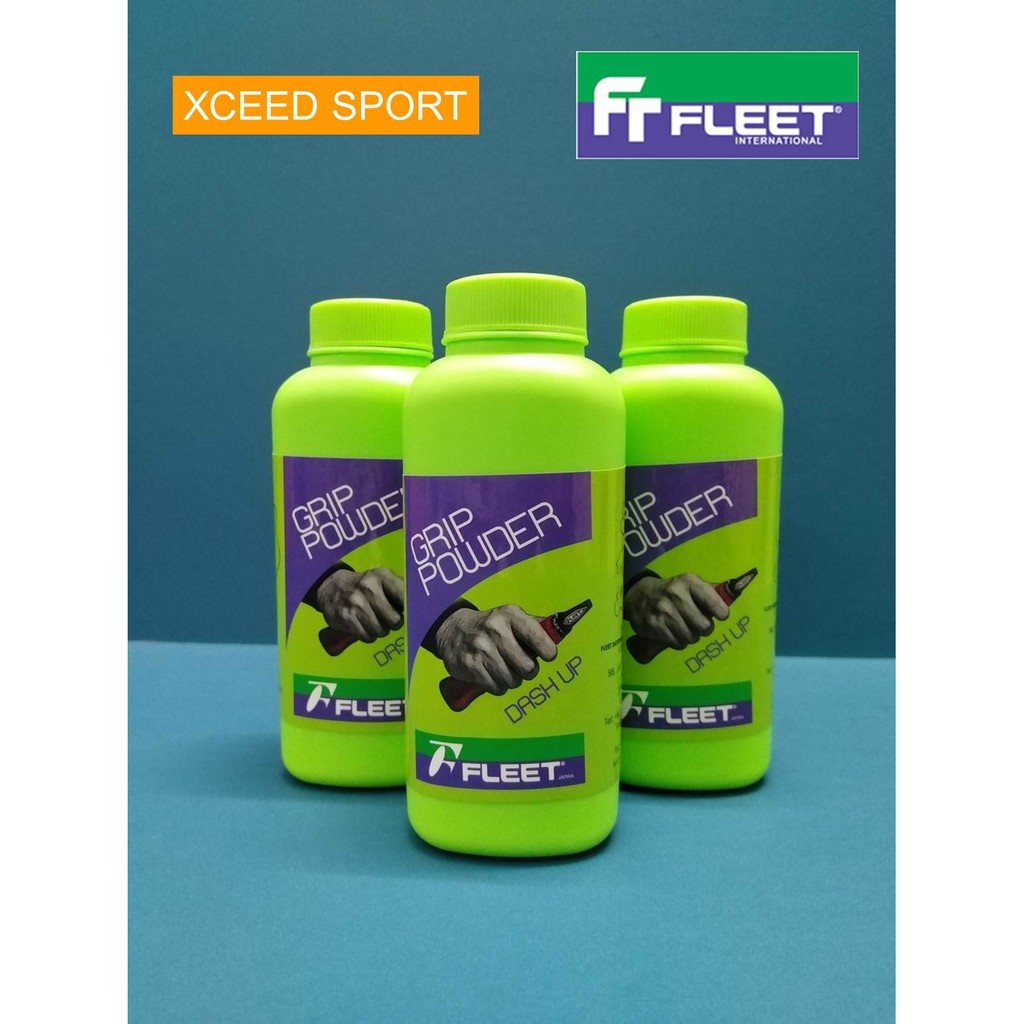 Fleet Racket Grip Powder | Shopee Malaysia