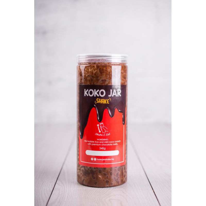 KOKOJAR shake | ready stock balang besar | Shopee Malaysia