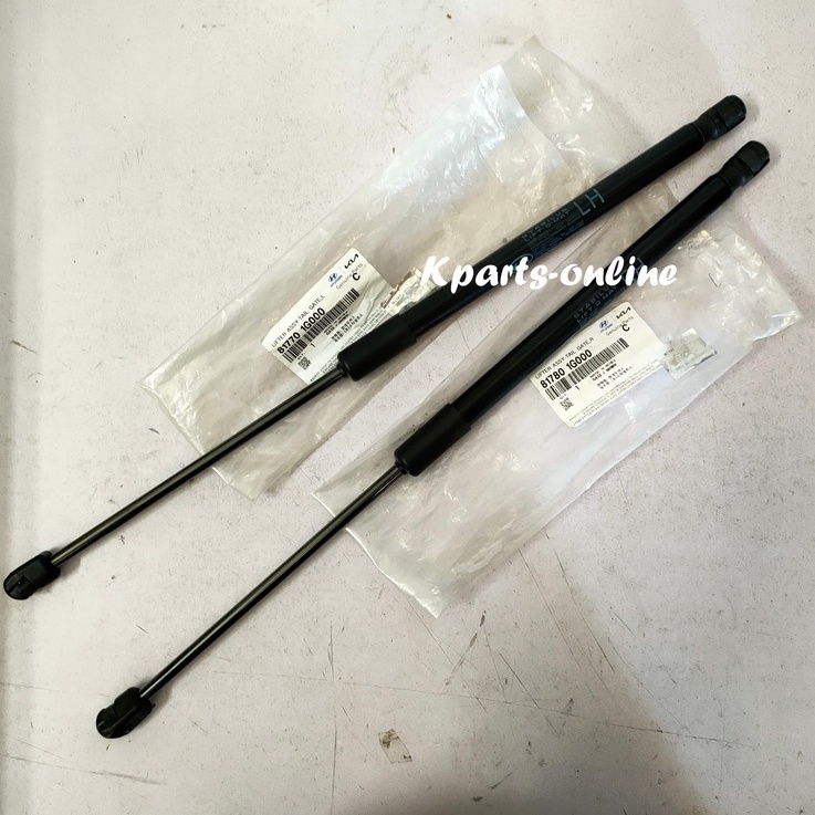 REAR BONNET ABSORBER / TAIL GATE LIFTER (GENUINE PARTS) KIA RIO JB ...