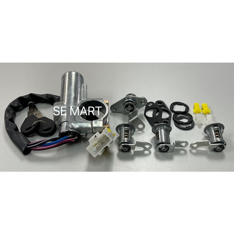 Nissan C22 Vanette Key Lock Set | Shopee Malaysia