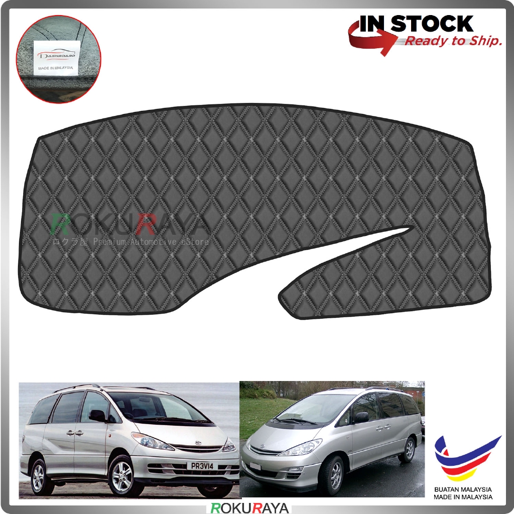 Toyota Previa Estima ACR30 MCR30 ACR40 (2nd Gen) 2000-2005 RR Malaysia ...