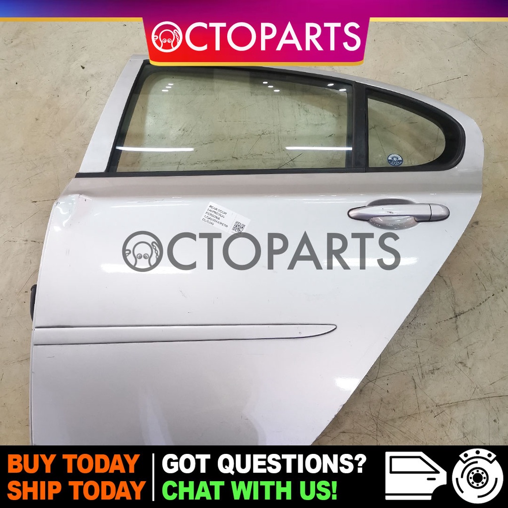 Proton Persona Doors/Pintu (Used) | Shopee Malaysia