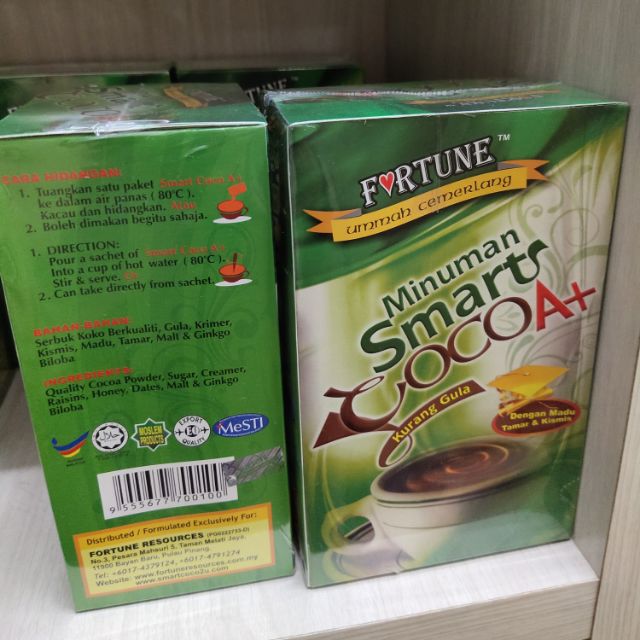 Smart coco less sugar ready | Shopee Malaysia