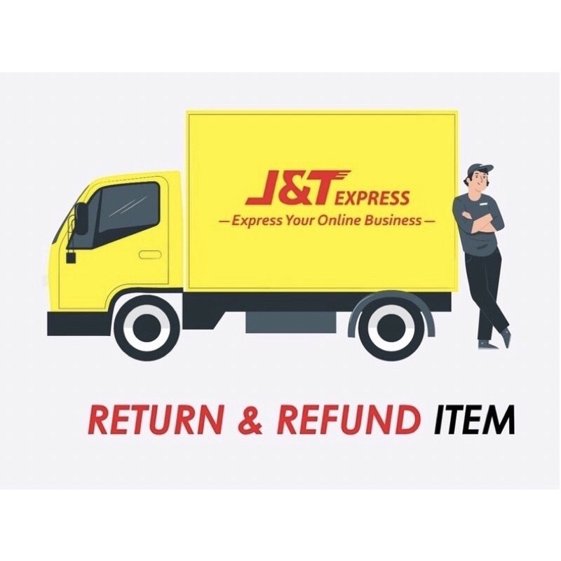 Return & Refund item | Shopee Malaysia