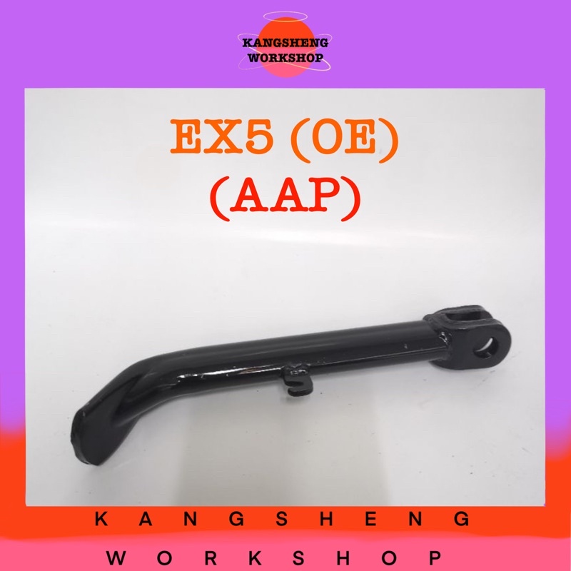 HONDA EX5 SIDE STAND (ORIGINAL) | Shopee Malaysia