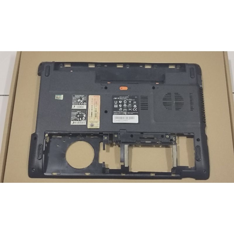 Acer aspire 4752 4750 4743 4352 4755 serial bottom case cover | Shopee ...