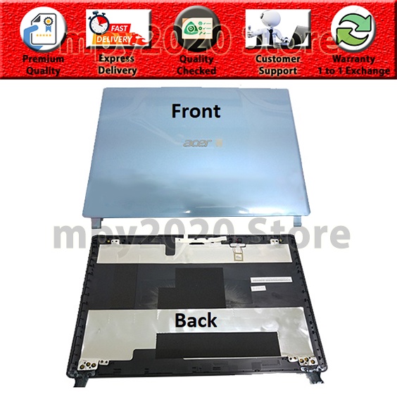 Acer Aspire V5-471 V5-471G V5-471P V5-471PG Front Top Case Casing Cover A Puchong Selangor Ready ...