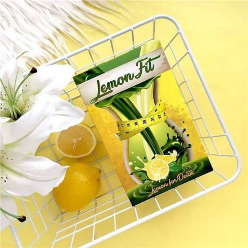 💕READY💕 LEMON FIT ORIGINAL | Shopee Malaysia