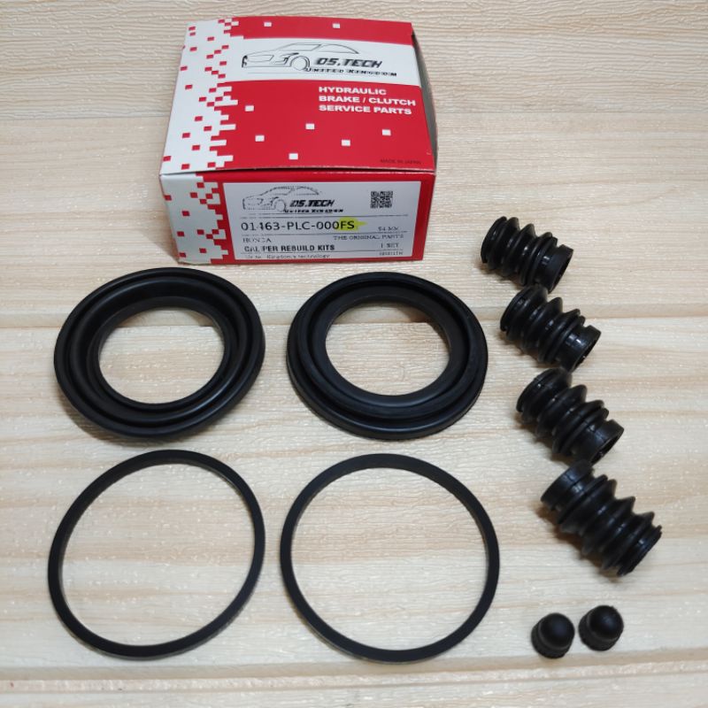 HONDA STREAM S7A, S7C, RN3, RN5, SMA RN6, RN7, RN8 FRONT/ REAR CALIPER ...