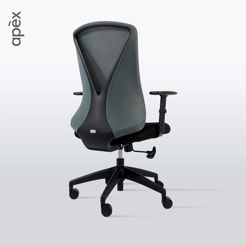 APEX x Sunon Ergonomic Office/Kerusi Pejabat/Home Chair Mesh Adjustable ...