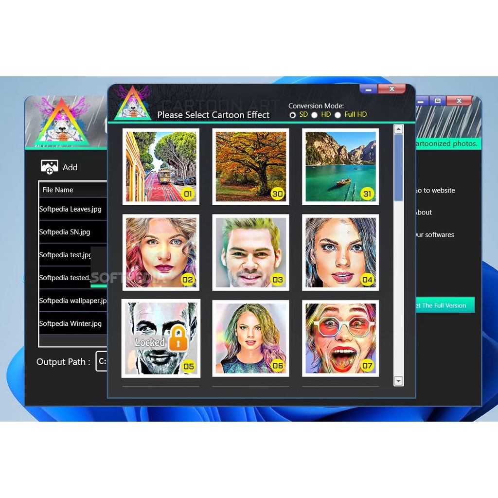 Cartoon Art Batch v1.1 (x64) + Fix | Shopee Malaysia