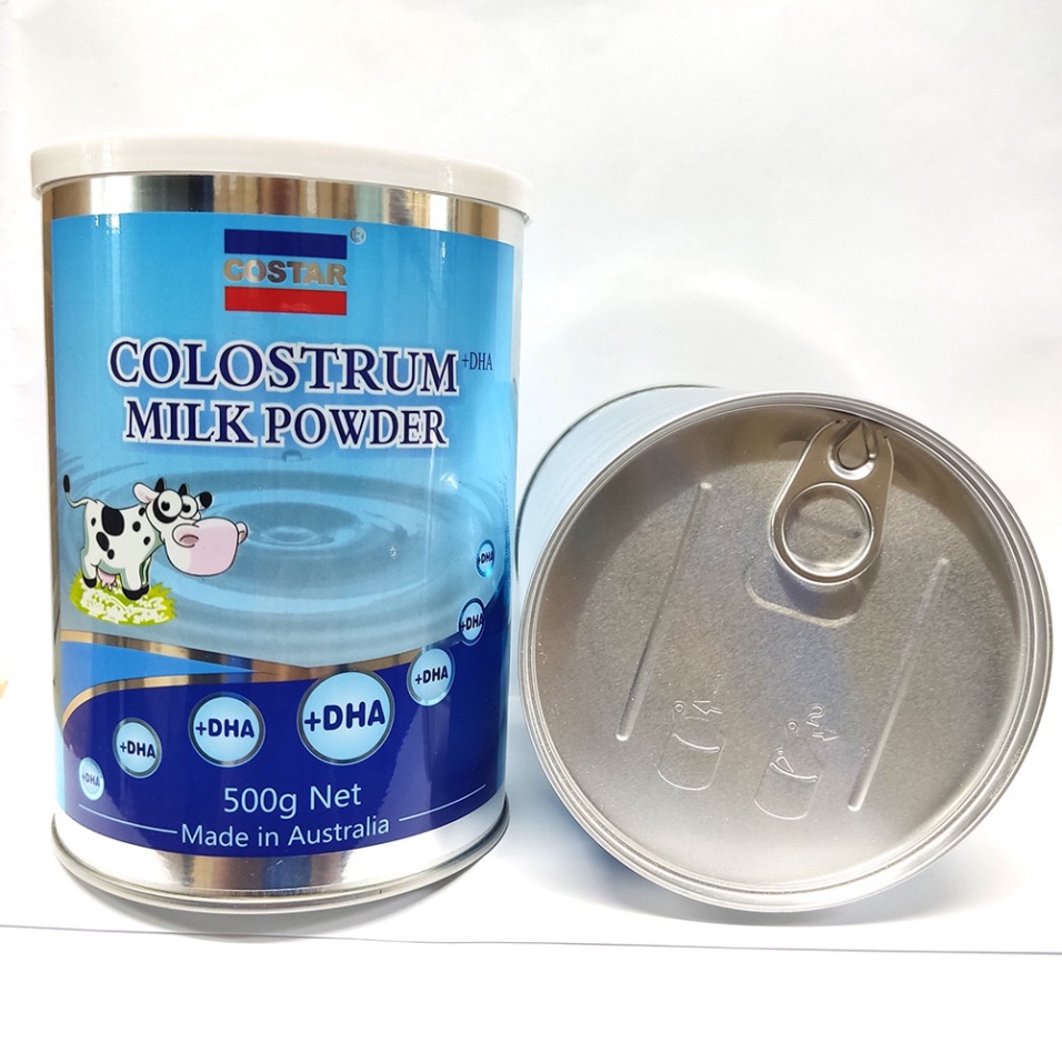 Shocking price Costar Colostrum Powder Milk Pure Cow's Milk Powder ...